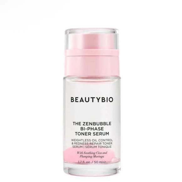 Beautybio | Skincare | Beautybio Zenbubble Biphase Toner Serum 7 Oz New ...
